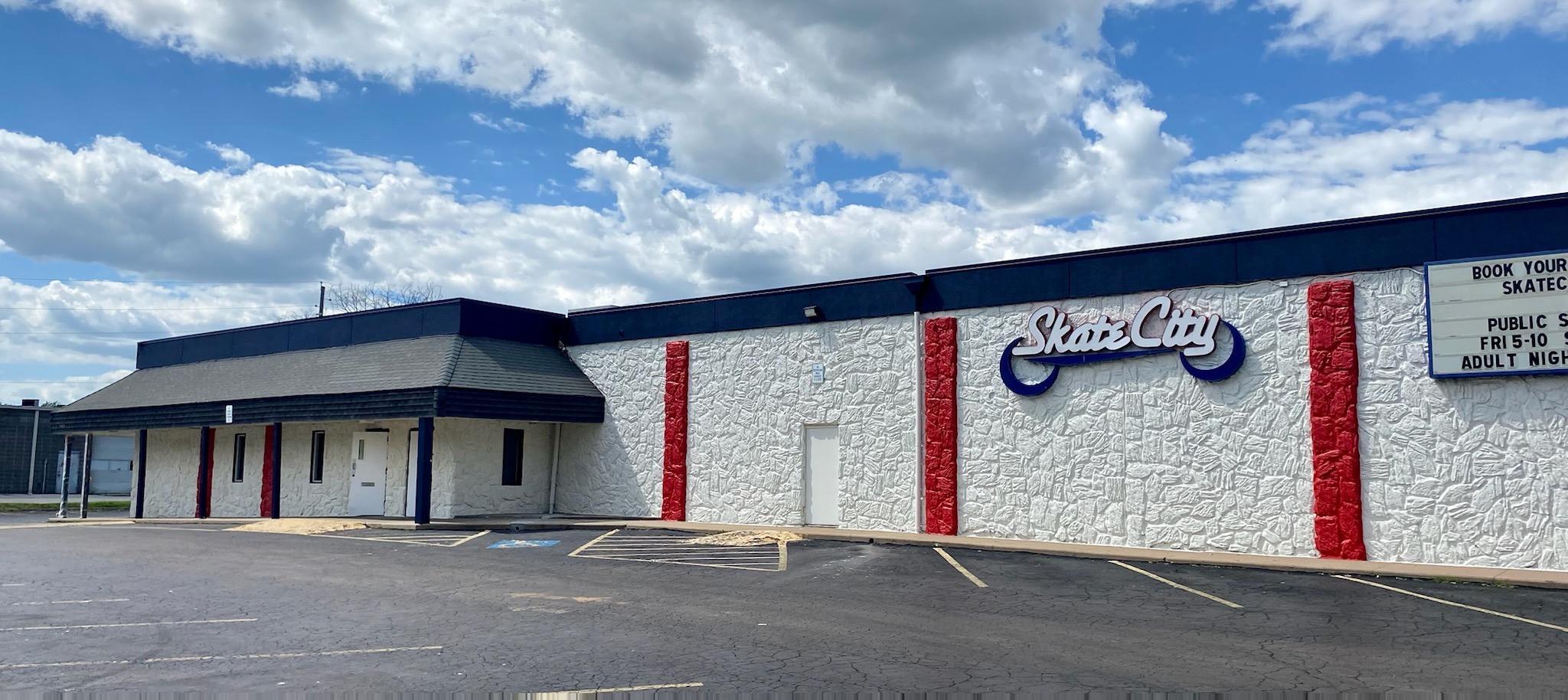 Shawnee Mission - Skate City Kansas